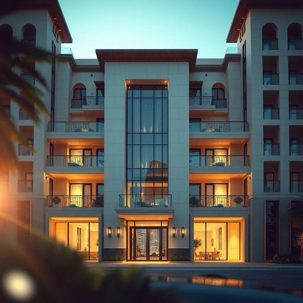 Al Manara Residence: Insights on Design and Investment