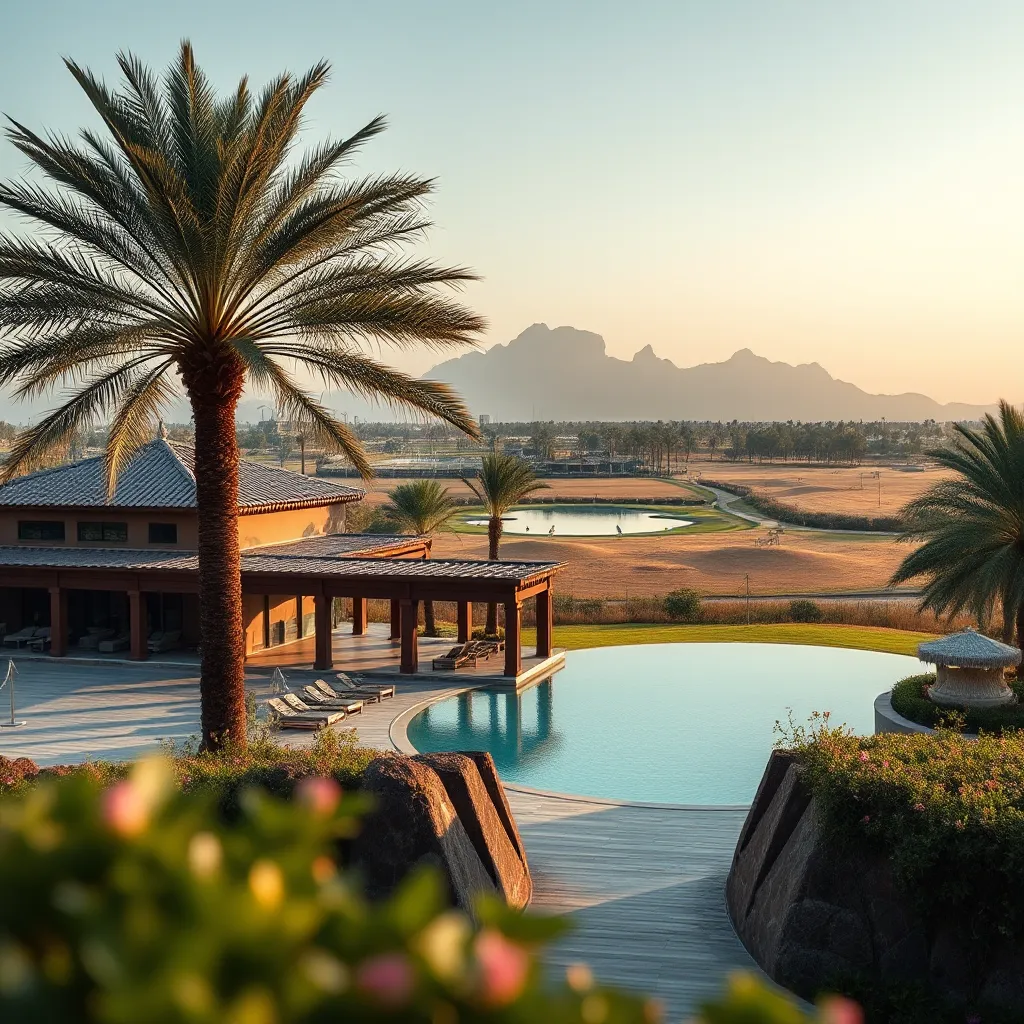 Discovering Emirates Park Resort: Your Ultimate Guide
