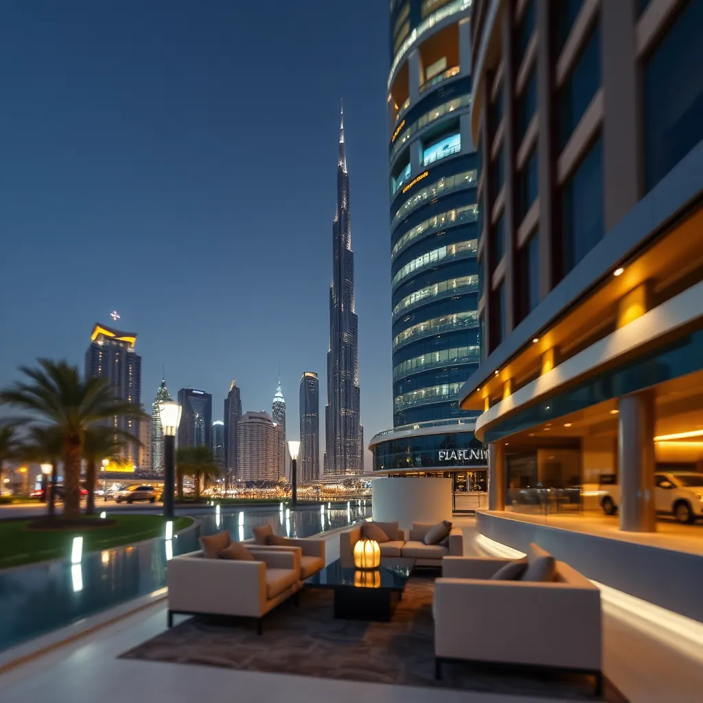 Exploring Al Saeed Tower 2: A Comprehensive Overview