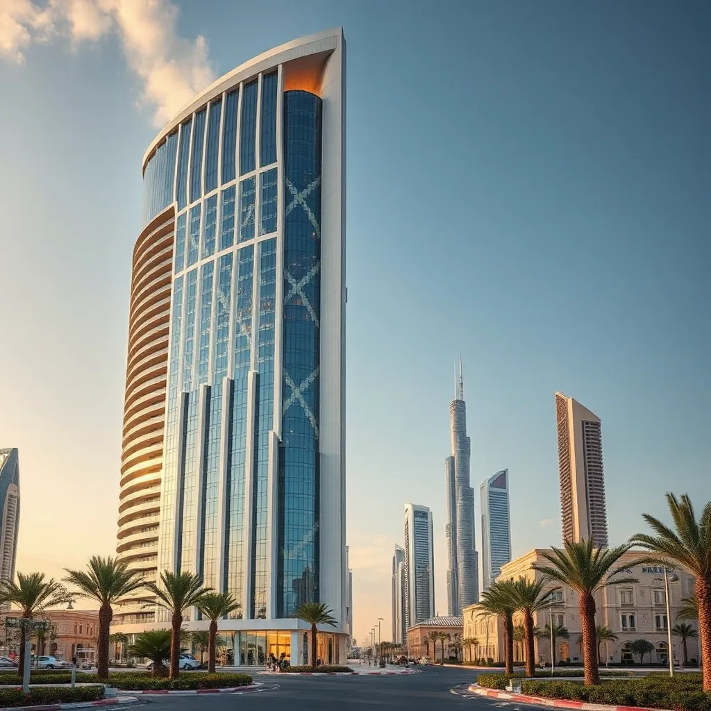 Amna Building: Key Insights into Dubai's Real Estate Scene