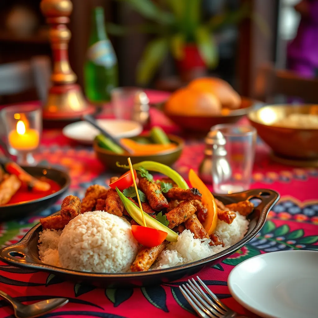 Exploring Emirati Cuisine: A Comprehensive Guide