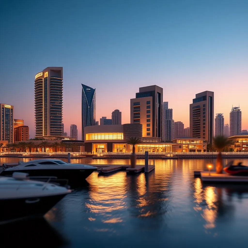 Mina Jebel Ali: Insights into Dubai's Real Estate Market