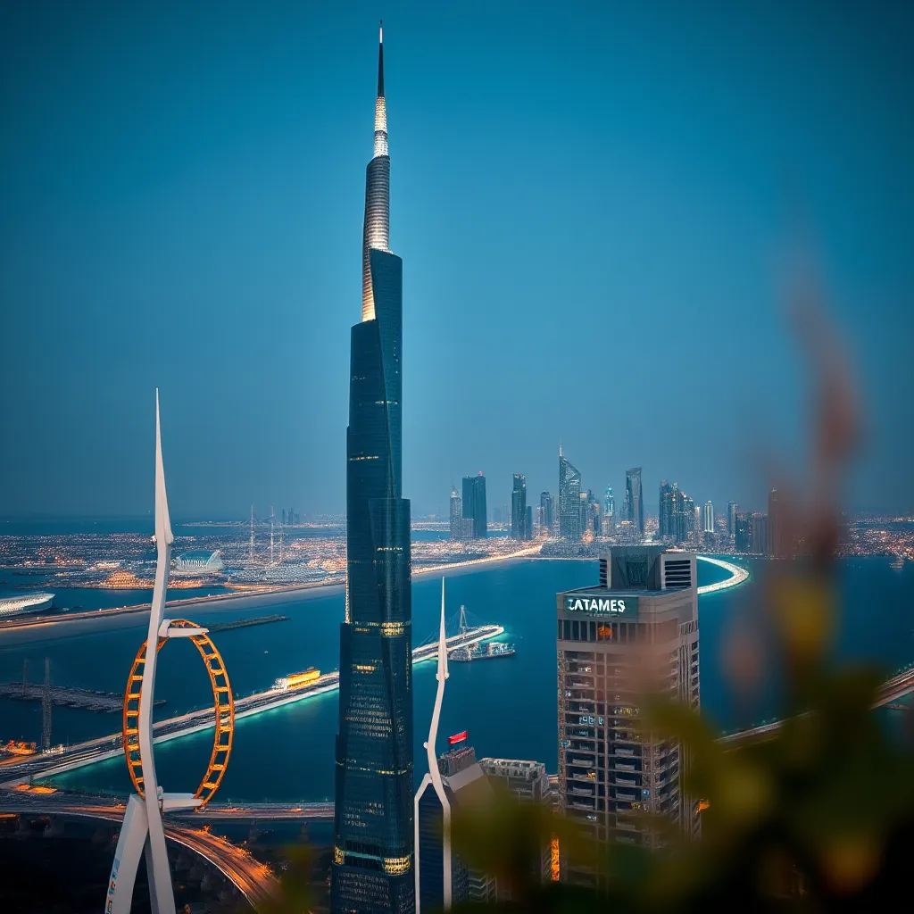 Exploring Metropolis Tower Dubai: A Complete Guide