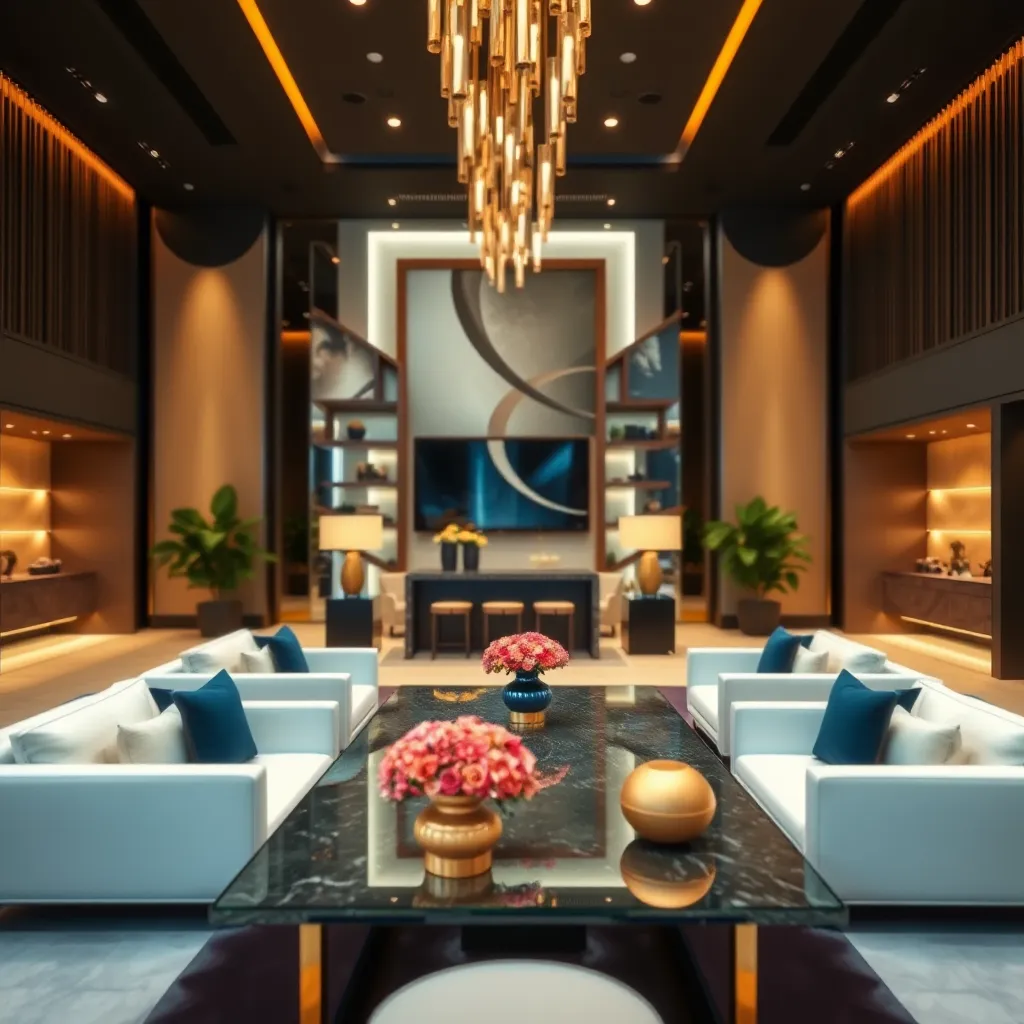 Discover the Sobha Sales Gallery in Dubai's Real Estate Scene