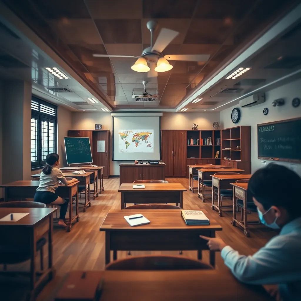 Exploring the UAE: Education and Cultural Heritage