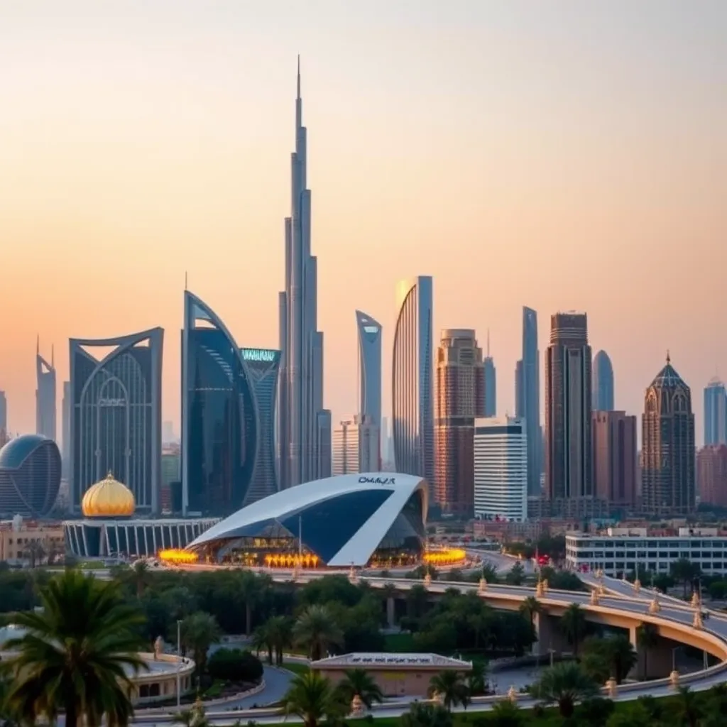 FirstPoint Real Estate: Insights into Dubai's Market