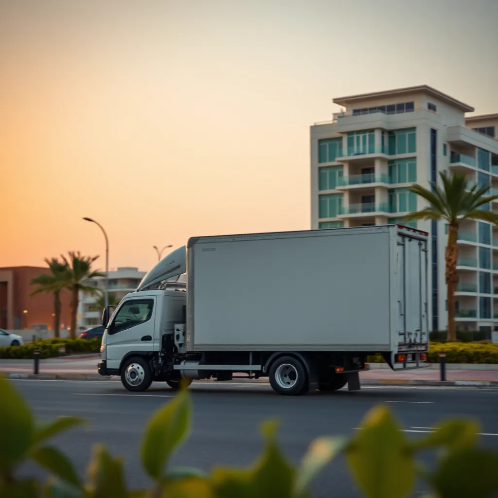 Choosing the Right Moving Company in Abu Dhabi