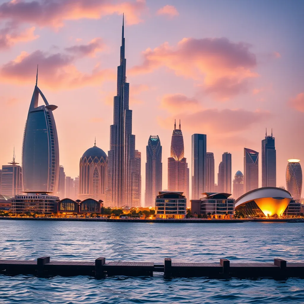 Key Homes in Dubai: A Deep Dive into Real Estate