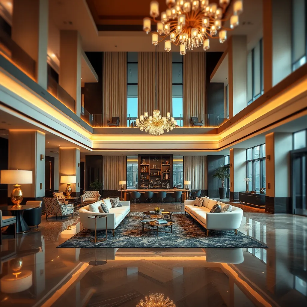 Discovering Leva Hotel Dubai: Key Insights and Highlights
