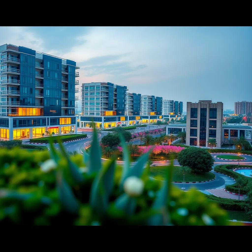 Exploring the Allure of Sabis Khalifa City