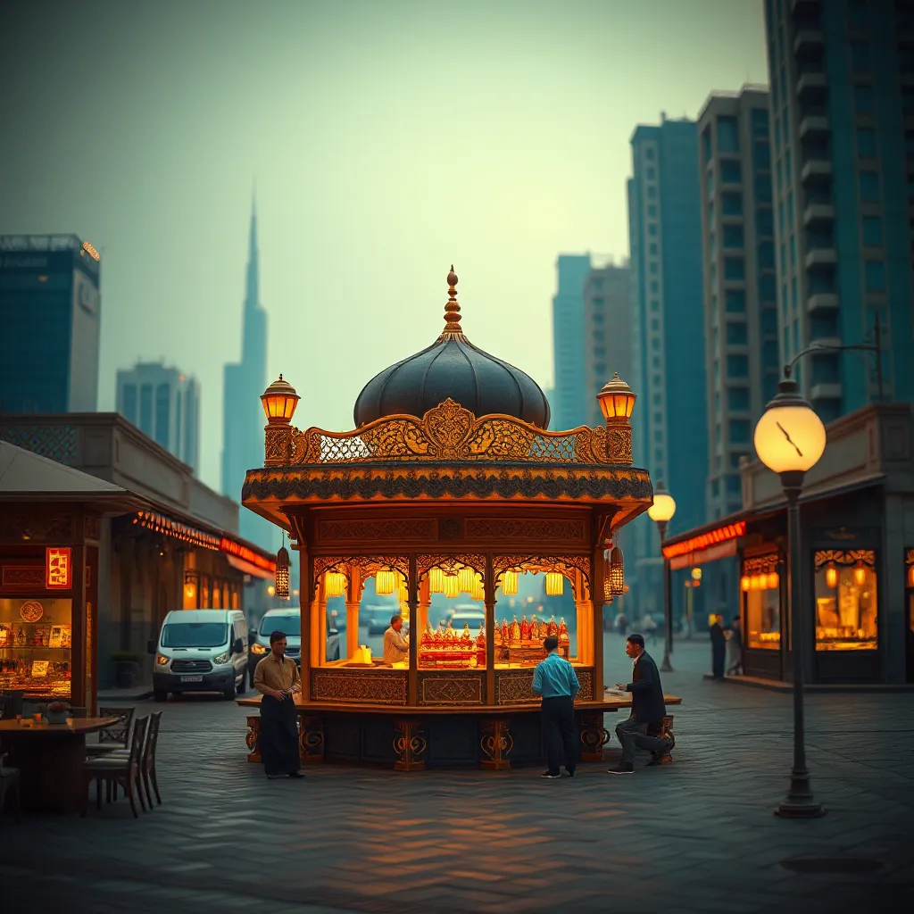 Sahur Time in Dubai: Cultural Impact and Essentials