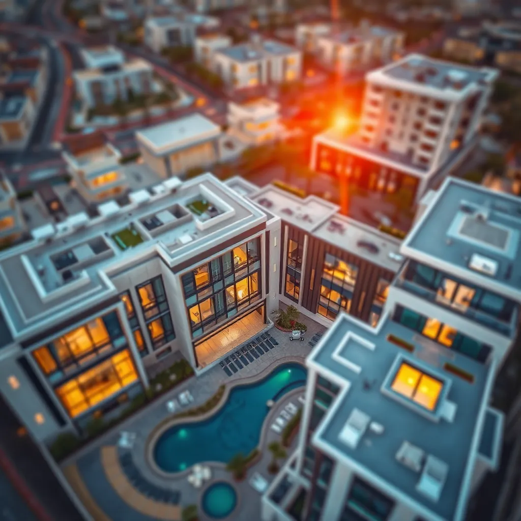 Silicon Residence: Features and Market Trends in Dubai