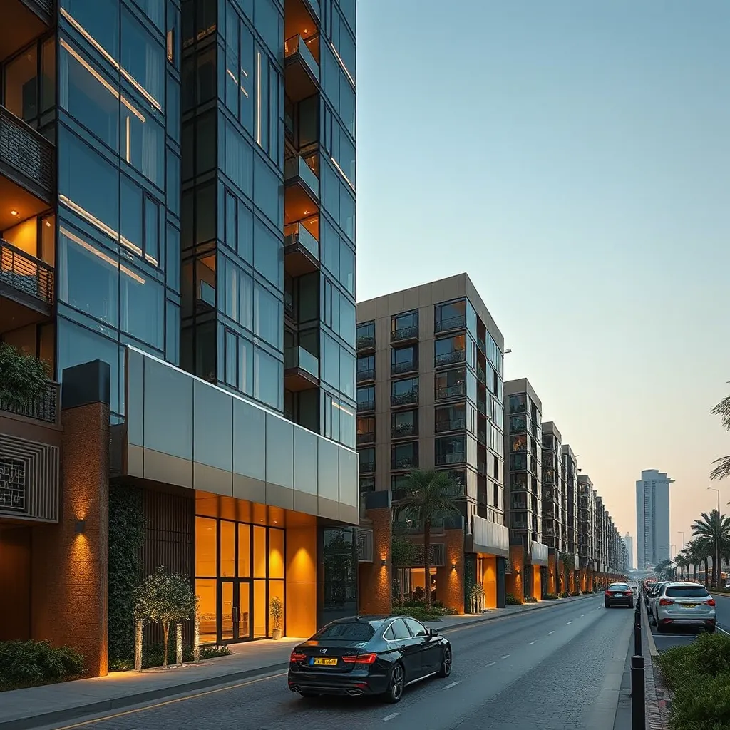 Vincitore Real Estate Development: Shaping Dubai's Future